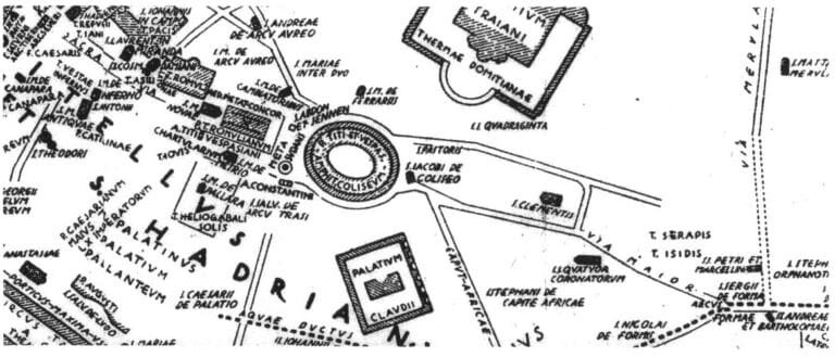 Maps – The Colosseum.net – The resourceful site on the Colosseum