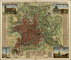 Maps – The Colosseum.net – The resourceful site on the Colosseum