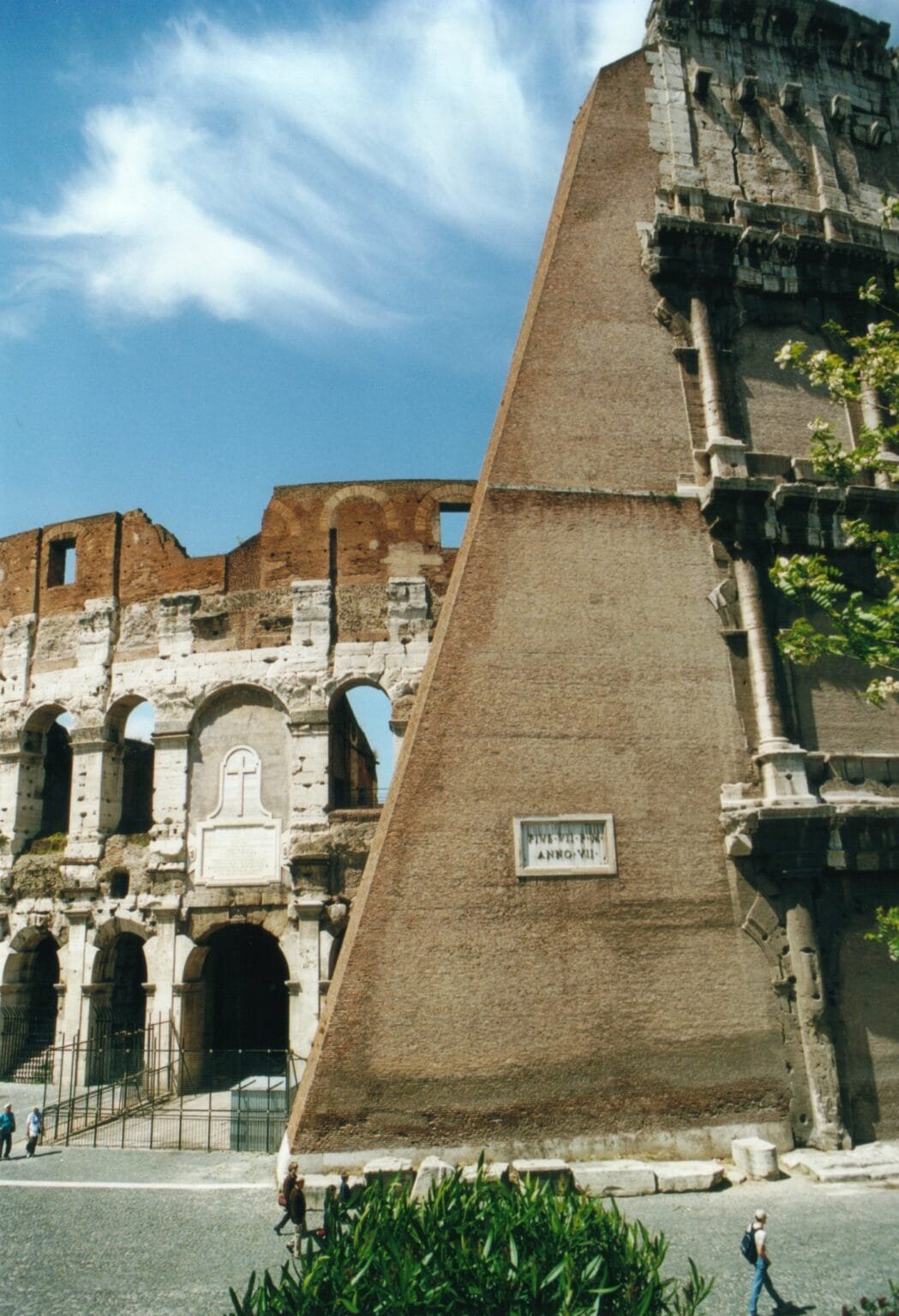 Modern times – The Colosseum.net – The resourceful site on the Colosseum