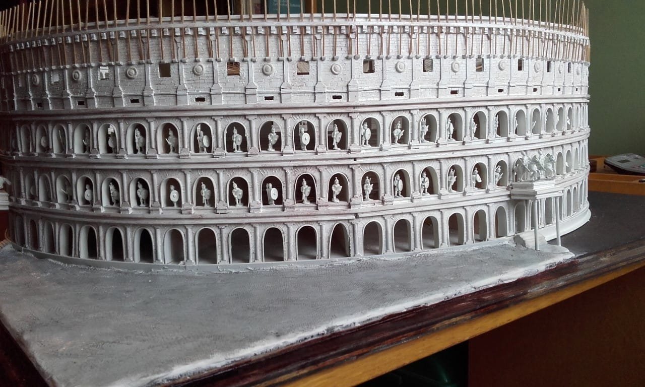 Models – The Colosseum.net – The resourceful site on the Colosseum