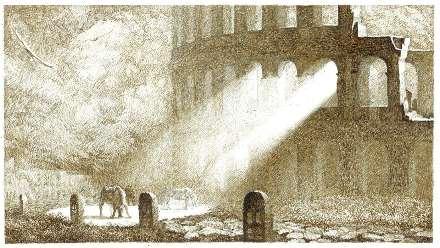 Earthquake – The Colosseum.net – The resourceful site on the Colosseum